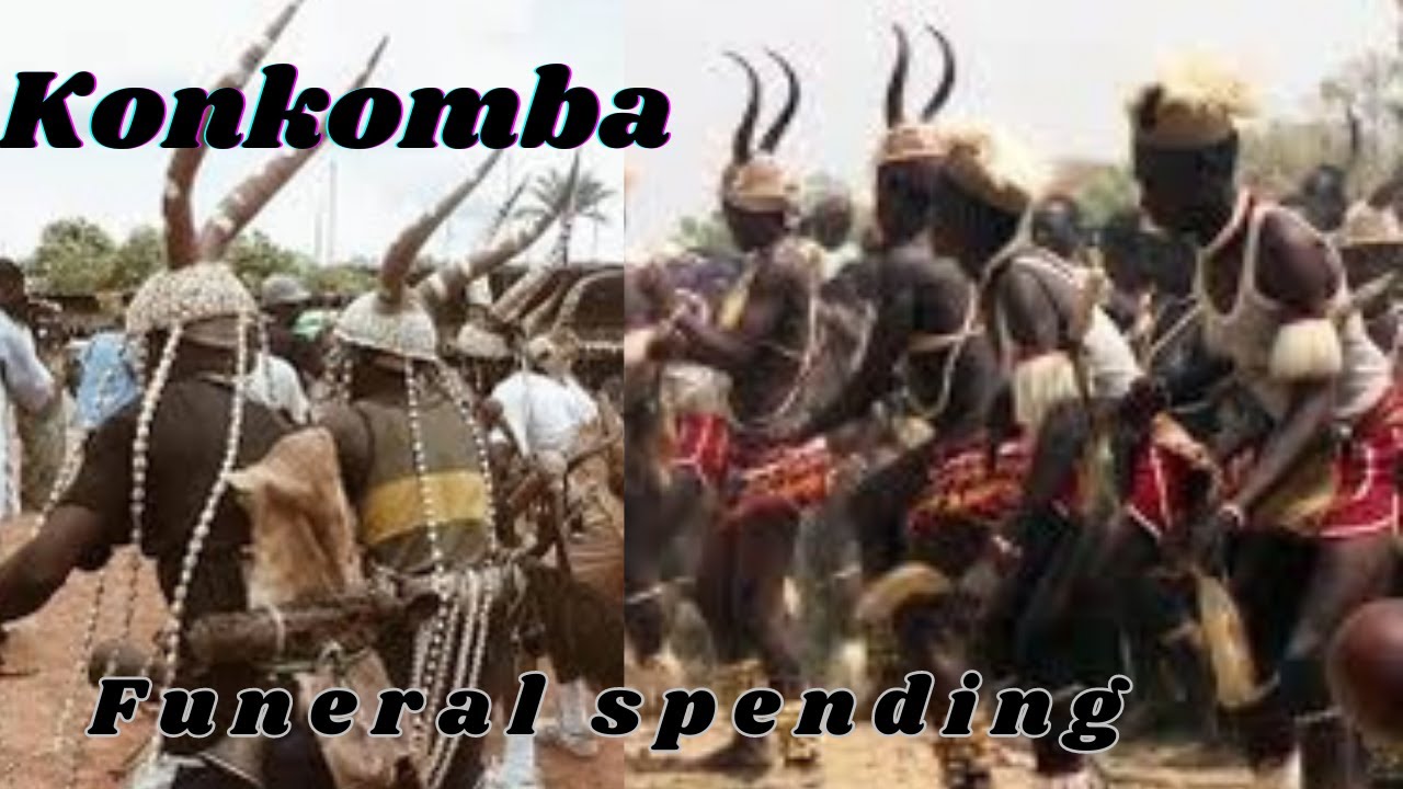 Inside the untold world of Konkomba funeral expenses - YouTube