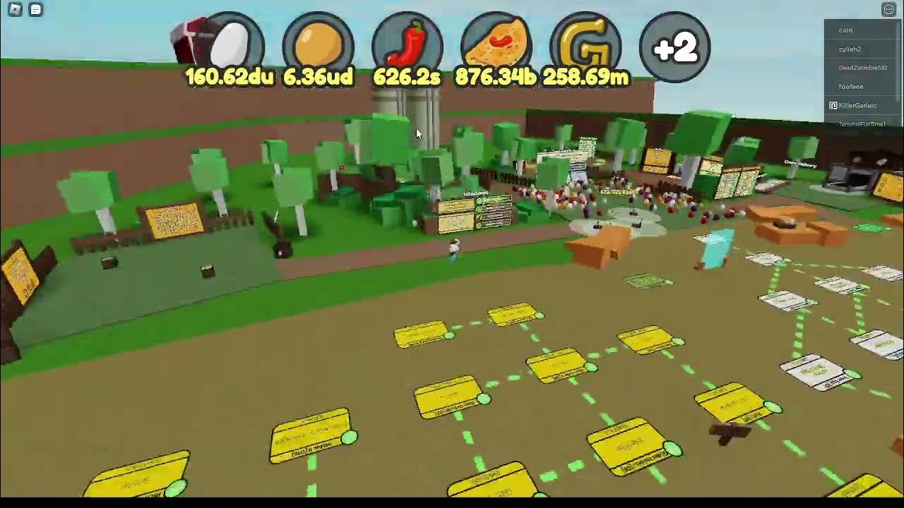 Egg tree incremental secret 1-7 - YouTube