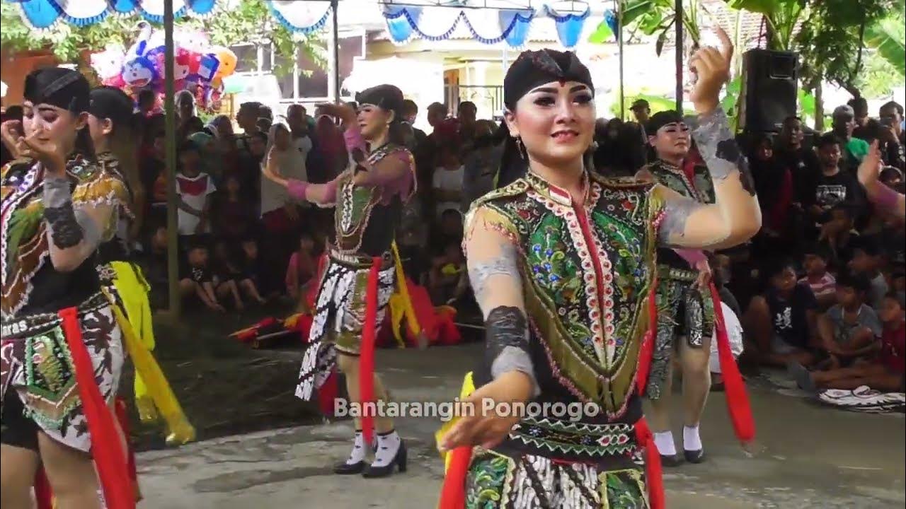 SRAMPAT JATHILAN IDOLA PONOROGO PUTRI MAHARANI RARAS FILA KHARISMA GOYANGANYA BIKIN GAK TAHAN ...