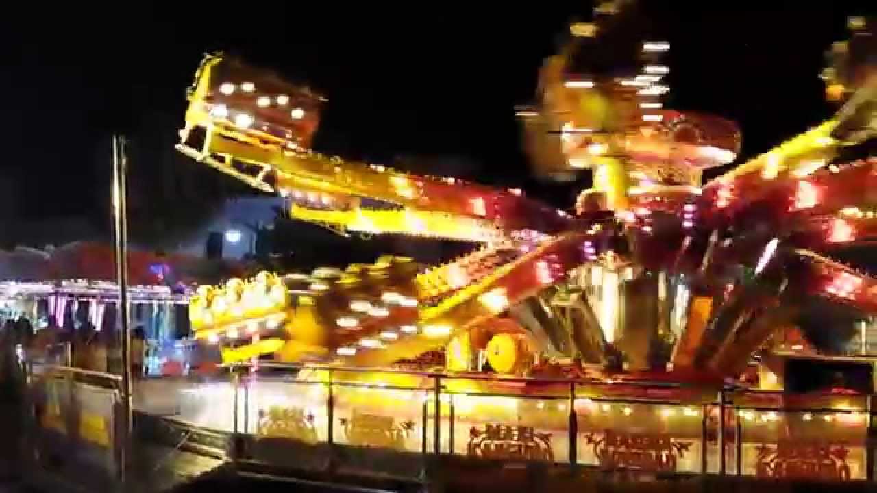 MAXI KANGURO FERIA 2014 - YouTube