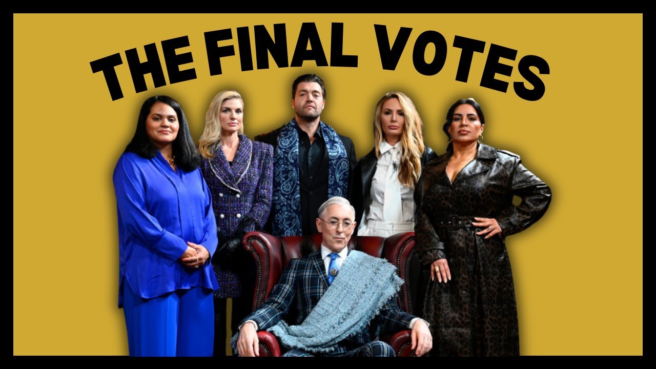 WINNERS Revealed in Finale | The Traitors US 2 Ep11 - YouTube