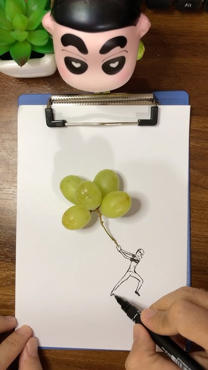 Watch Me Turn Random Objects Into Art! 🎨 #ArtHacks #CreativeVibes #art ...