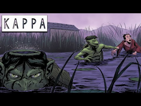 El Kappa: El Monstruo Peligroso de los Pantanos y Lagos de Japón ...