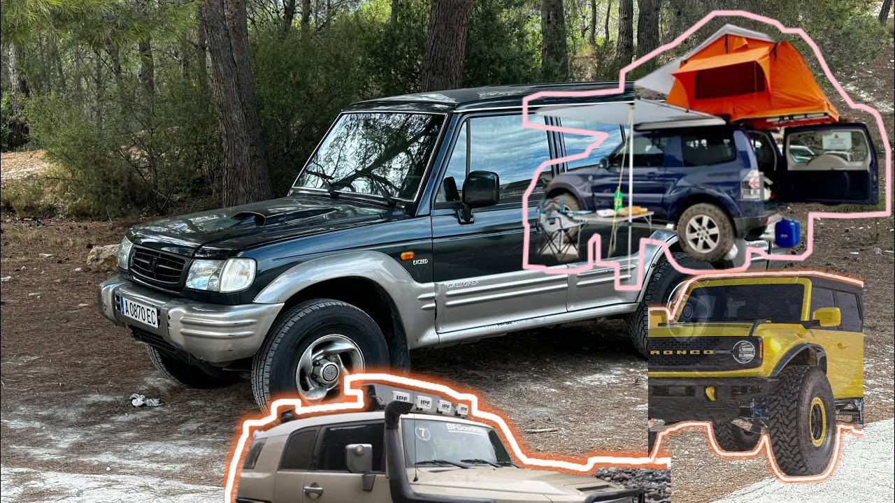 Proyecto Galloper introducción del proyecto - YouTube