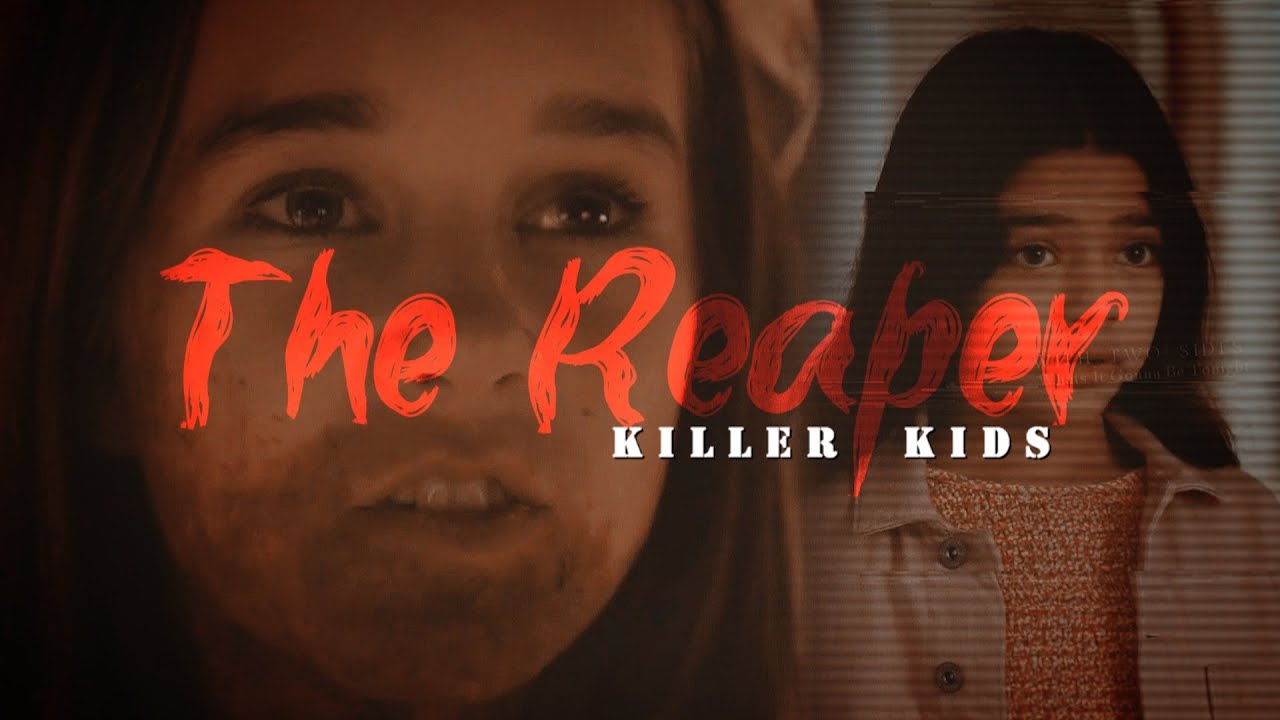Killer Kids | The Reaper - YouTube