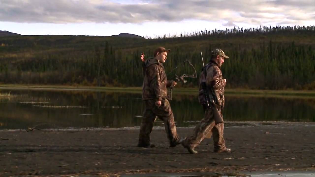 Bande-annonce l'Homme Panache au Yukon 8 - YouTube