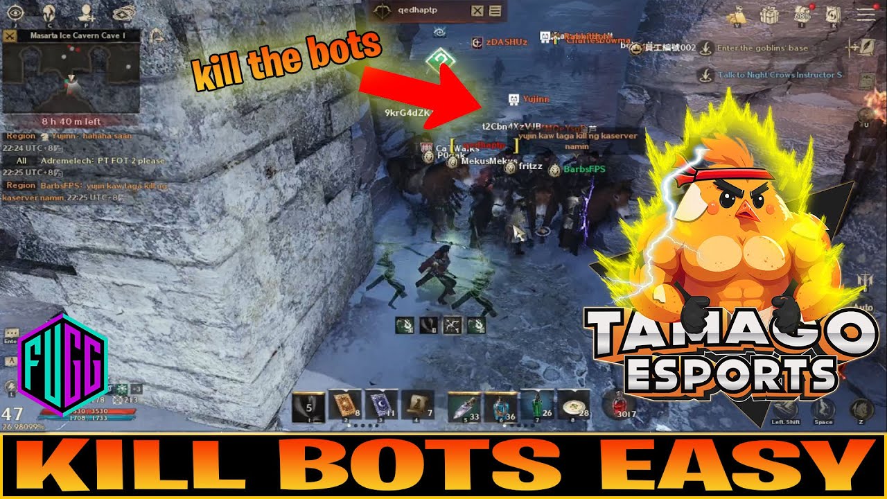 HOW TO FARM BOTs AND FARM MORE INSIGNIA TIPS AND TRICKS - YouTube