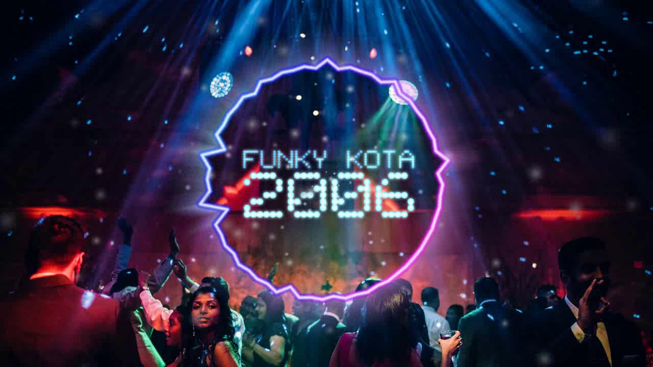 Funkot Vol.10 - Funky Kota 2006 - YouTube