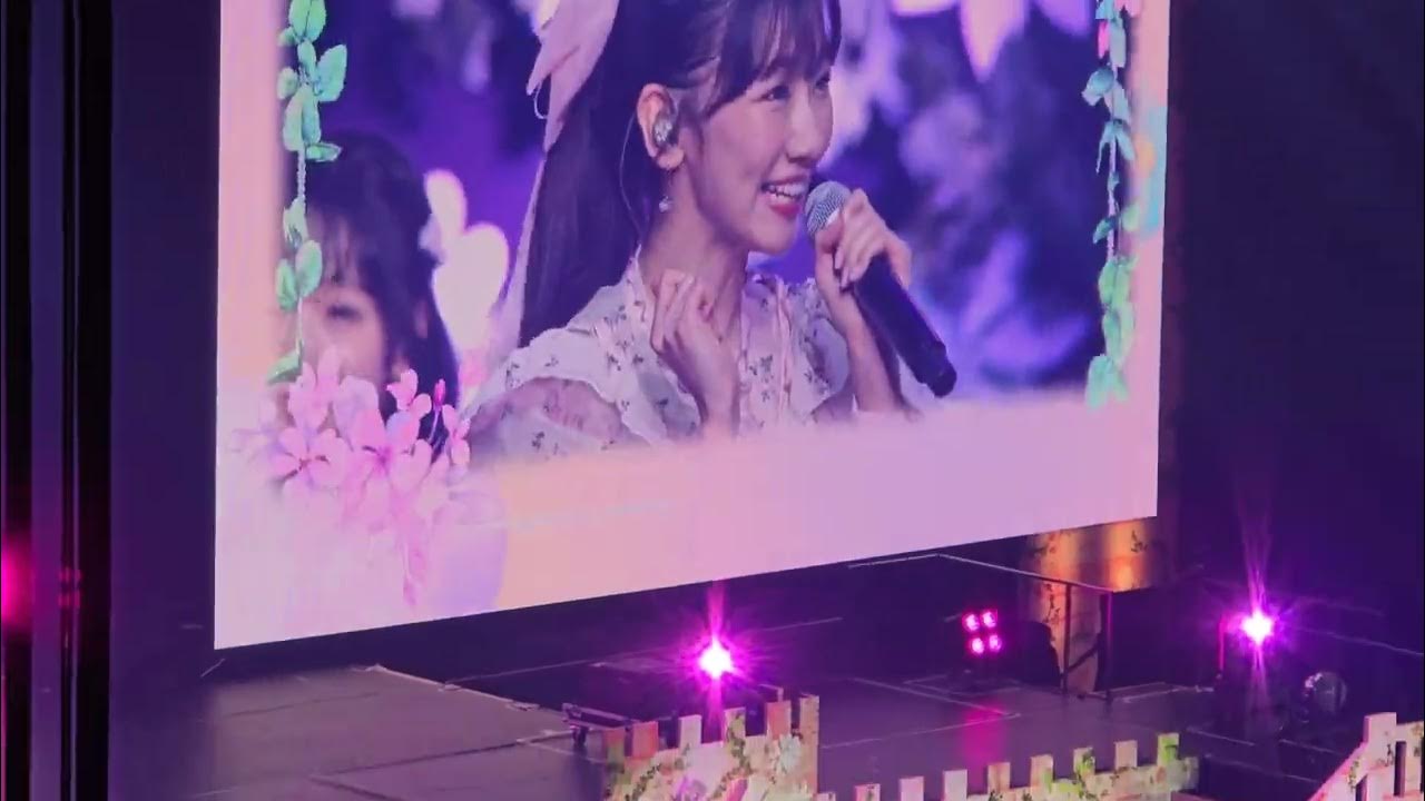 [Vlog] #AKB48 Yukirin Graduation Concert Pia Arena 2024 - YouTube