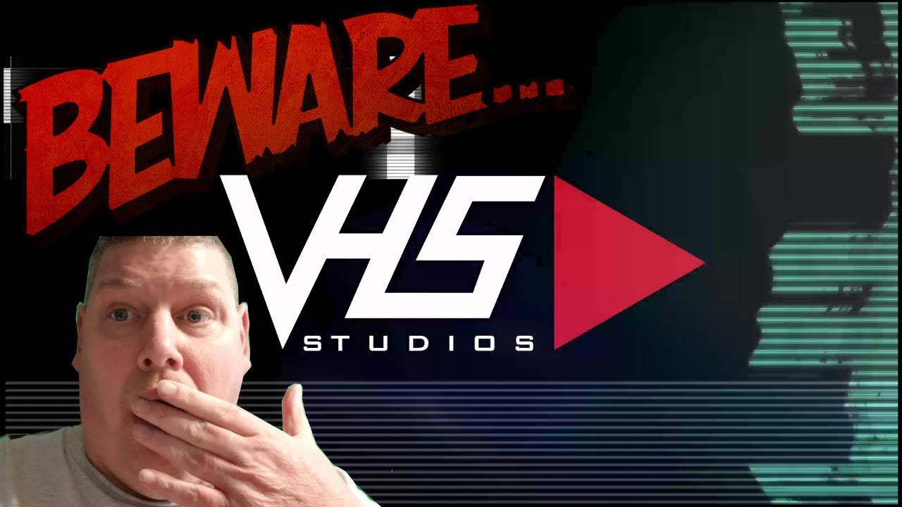 VHS Studio Software - Rant Video Watch Till The End - YouTube