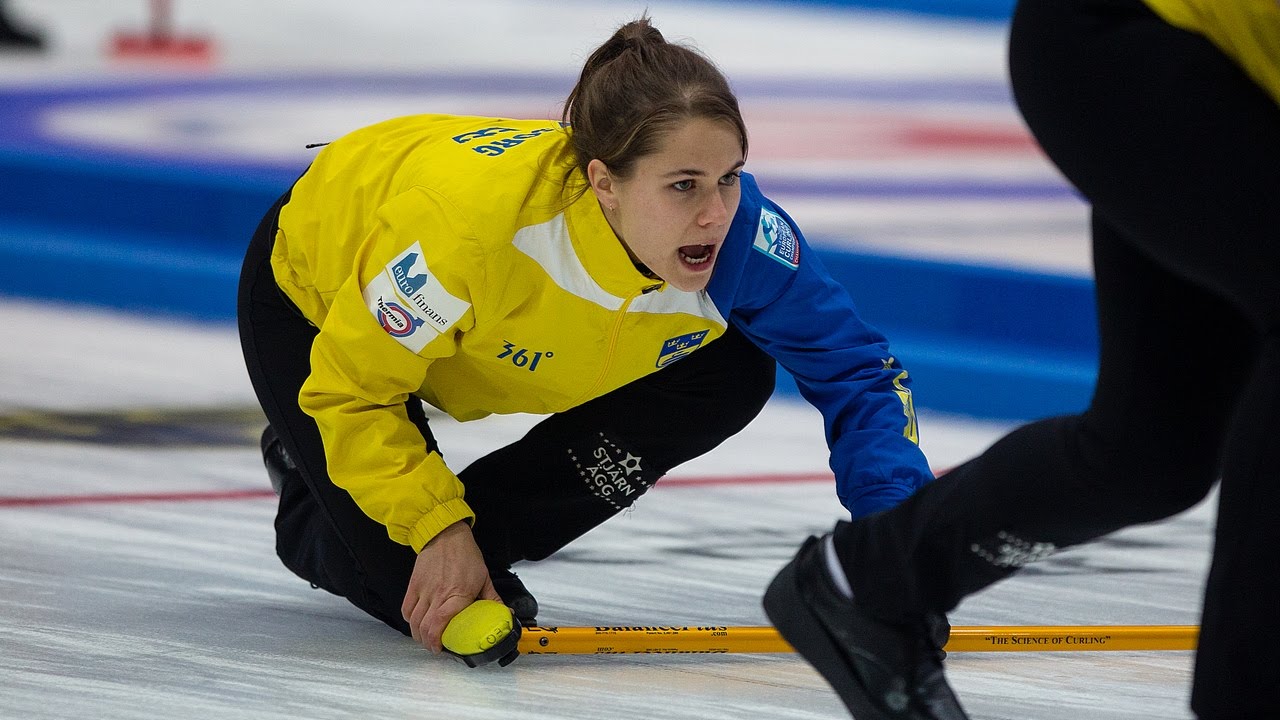 CURLING: CCT 2015 Stockholm Ladies Curling Cup | Round Robin | SCHOEPP ...