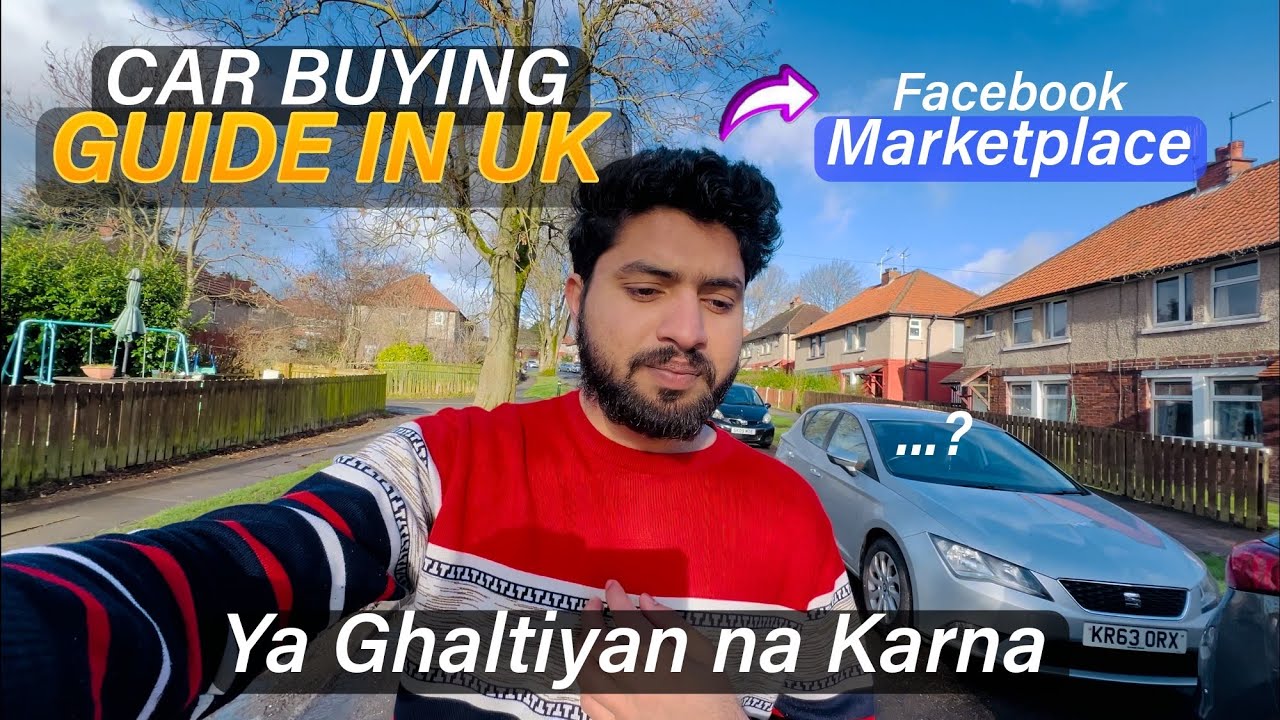 Watch this if you’re Buying 1st Car in UK | Expert Vlog Tips & Tricks ...
