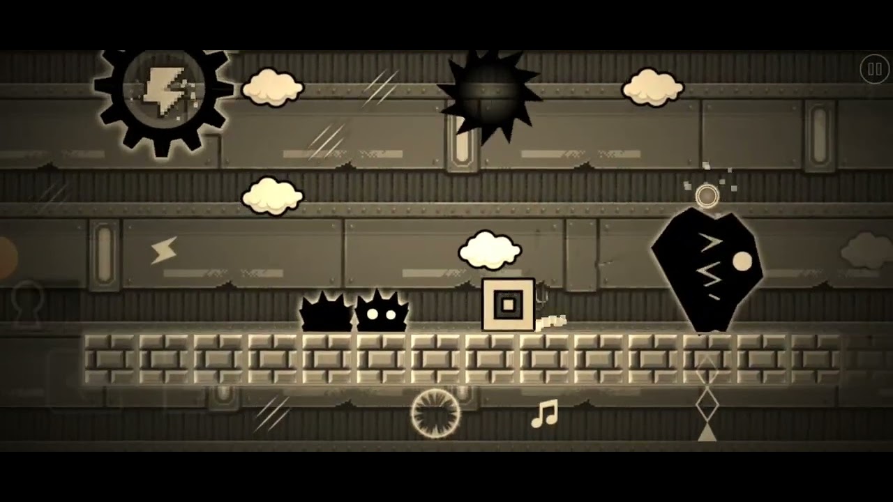 the cave - Geometry Dash 2.2 - YouTube