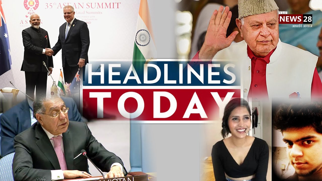 Headlines : Top 10 news today | Top Trending News Today | Headlines ...