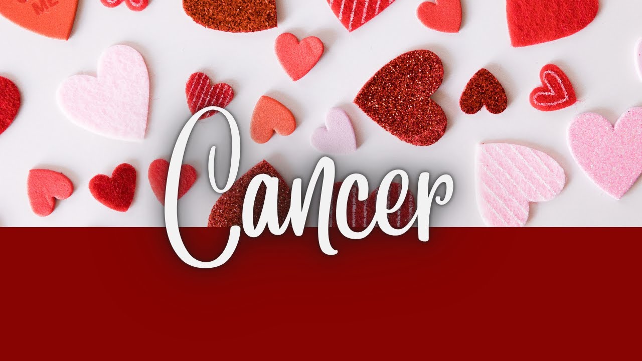 CANCER: KAYA KO NA MAG-ISA - FEB 2024 - YouTube