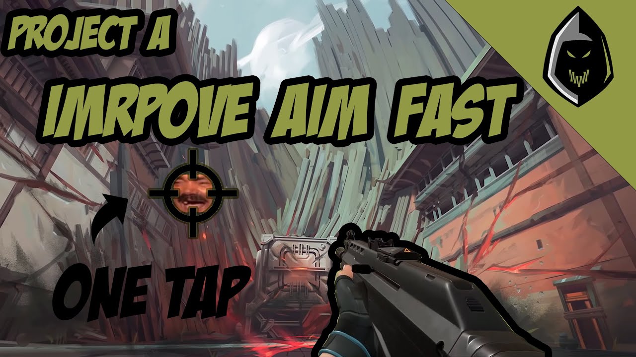 Project A: Aim Practice - YouTube