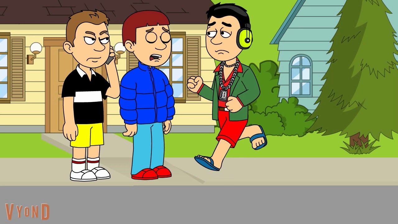 Luke Ungrounds Nathan And Gets Grounded - YouTube