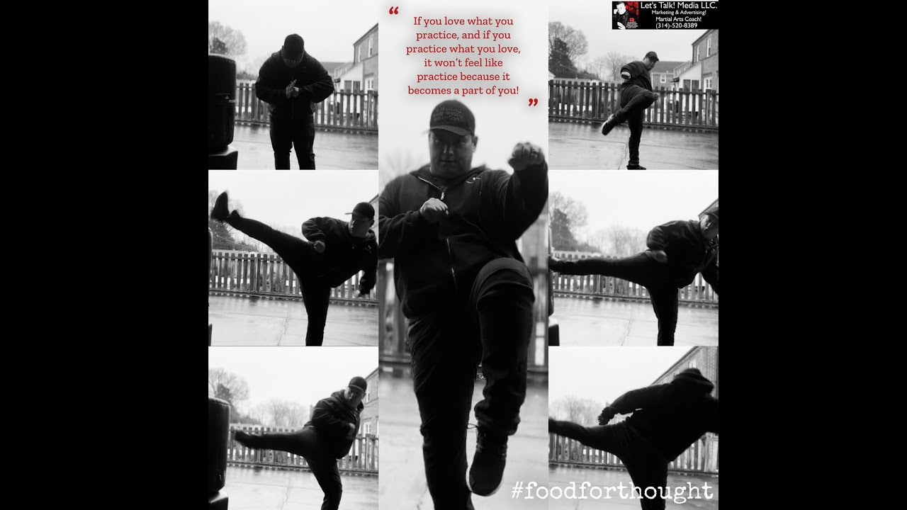 Kicking Demonstration and Self Defense Techniques Demonstration Using ...