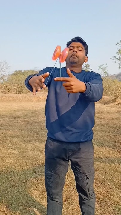 I Learn Yoyo Tricks | how to use yoyo | @shubhskill - YouTube