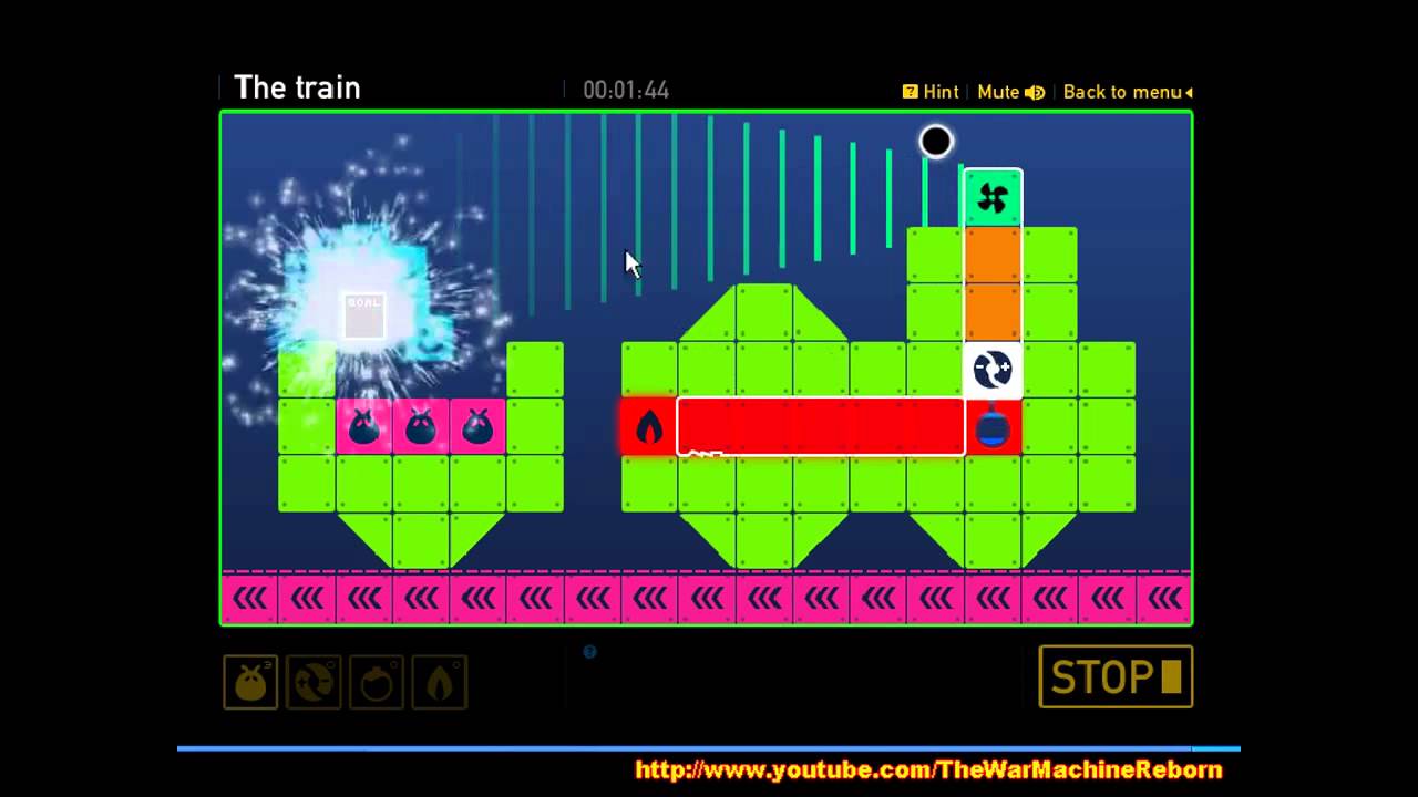 Science Museum, Launchball Ep.#1 - Tricky - YouTube