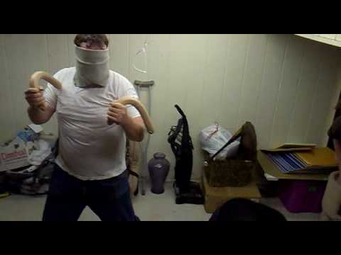 phillies pinata & double sided dildos - YouTube