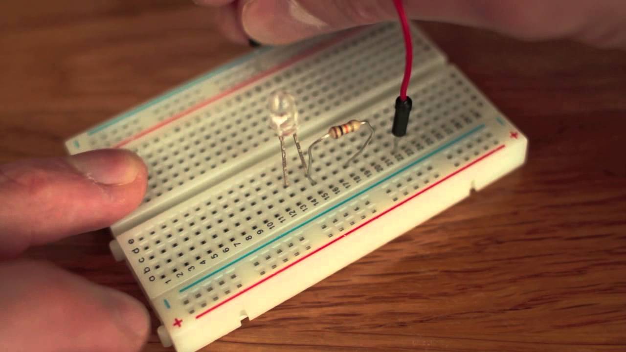 About the Galago Starter Kit Ambient Light Sensor - YouTube