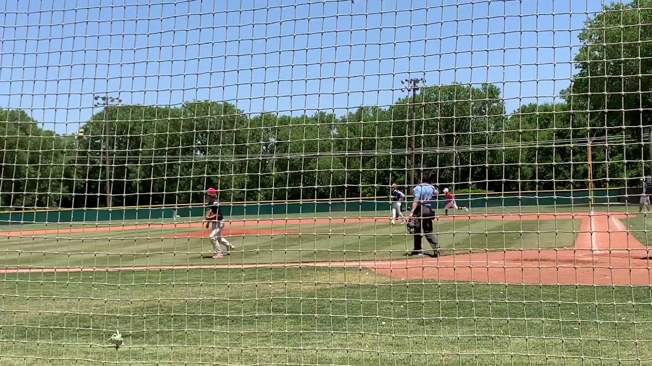 Reid Liston 2021 OF/LHP First 11 Games Hitting Highlights - YouTube