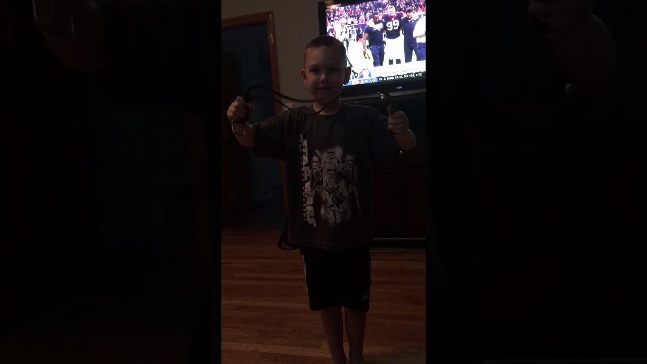Snapping a belt - YouTube