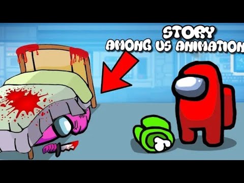 Among Us Story Animation (Part 1) - YouTube