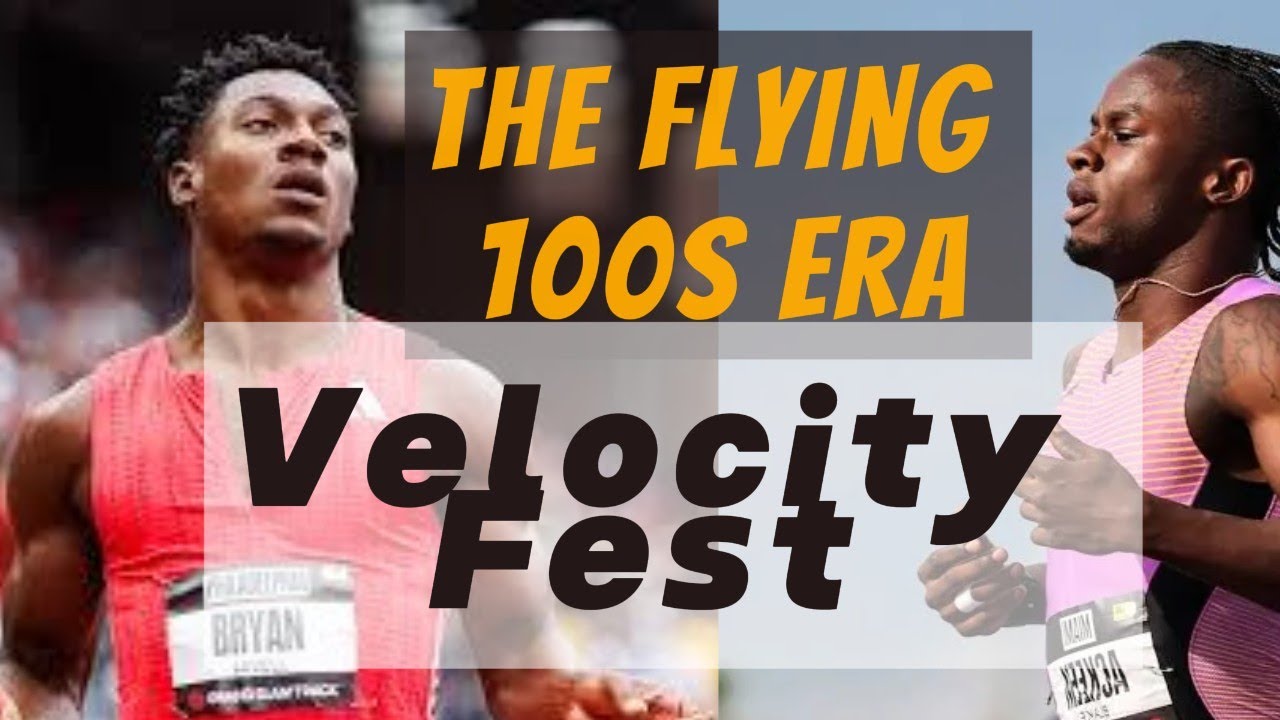 Velocity Fest 17: Remember Those Flying 100s - YouTube