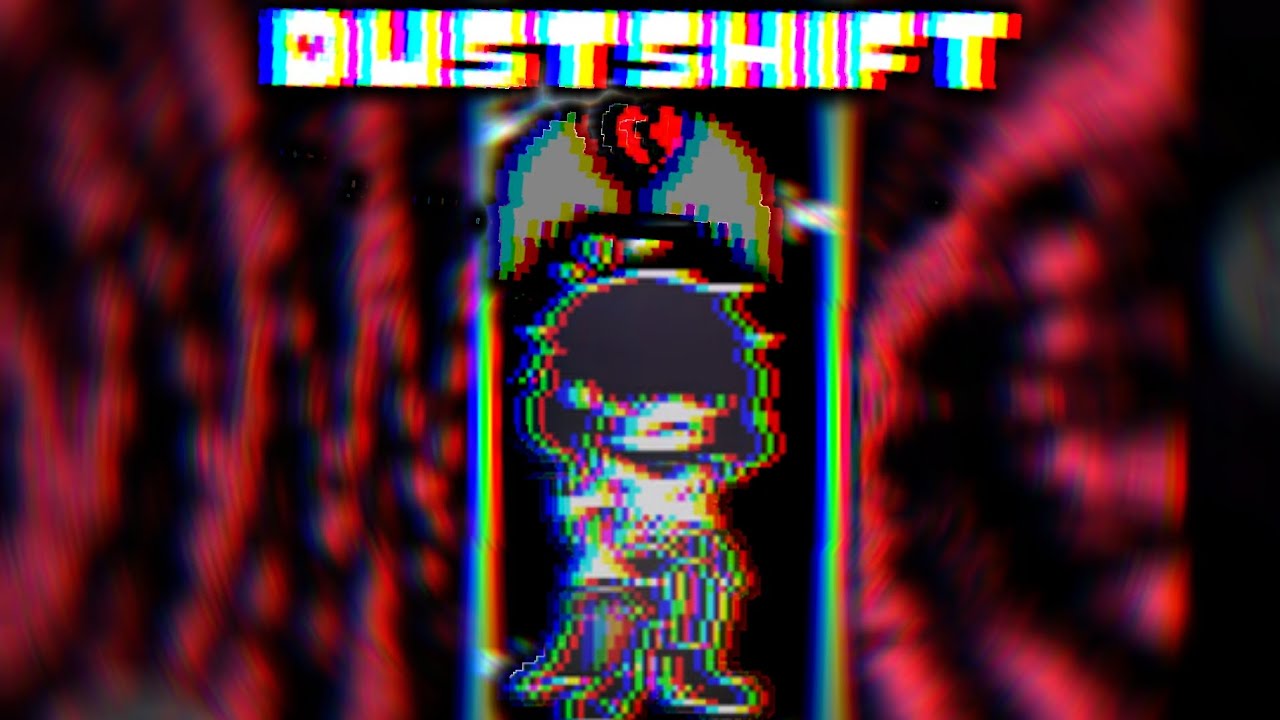 【UndertaleAU / スマホ】DustShift Chara Fight クリア！ - YouTube