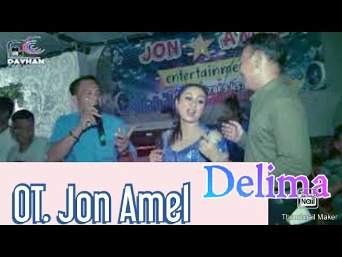 duet biduan semok di Muara kelingi  ll OT. Jon  Amel live show Palau Panggung