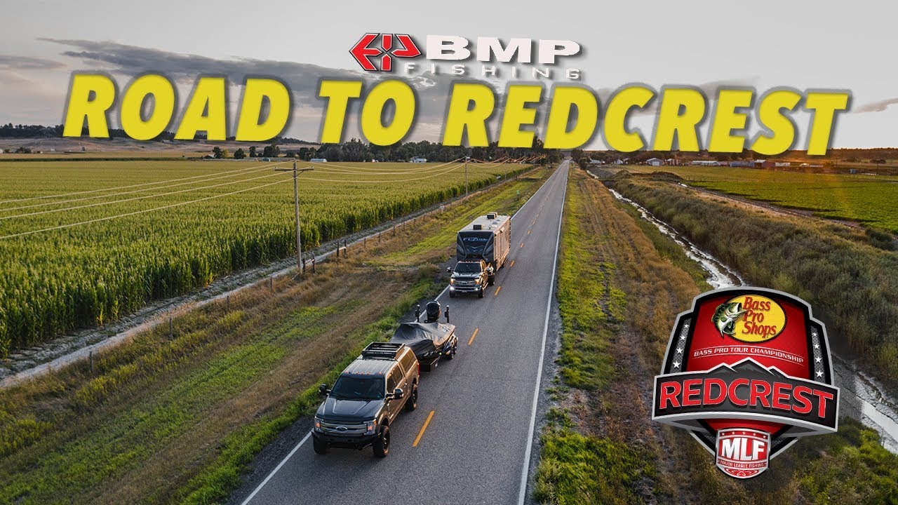 ROAD TO THE (first ever) REDCREST CHAMPIONSHIP - YouTube