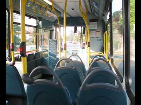 arriva maidstone Wright Bus - YouTube