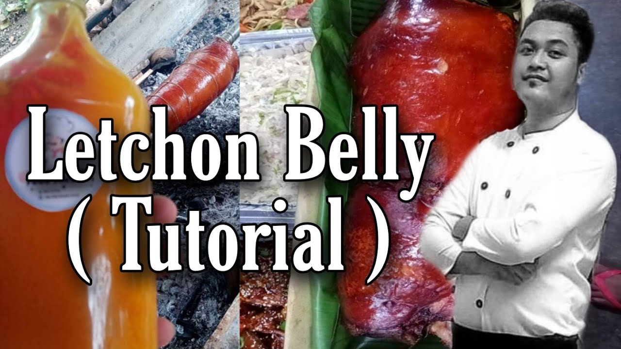 How to Letchon Belly (Tutorial) - YouTube