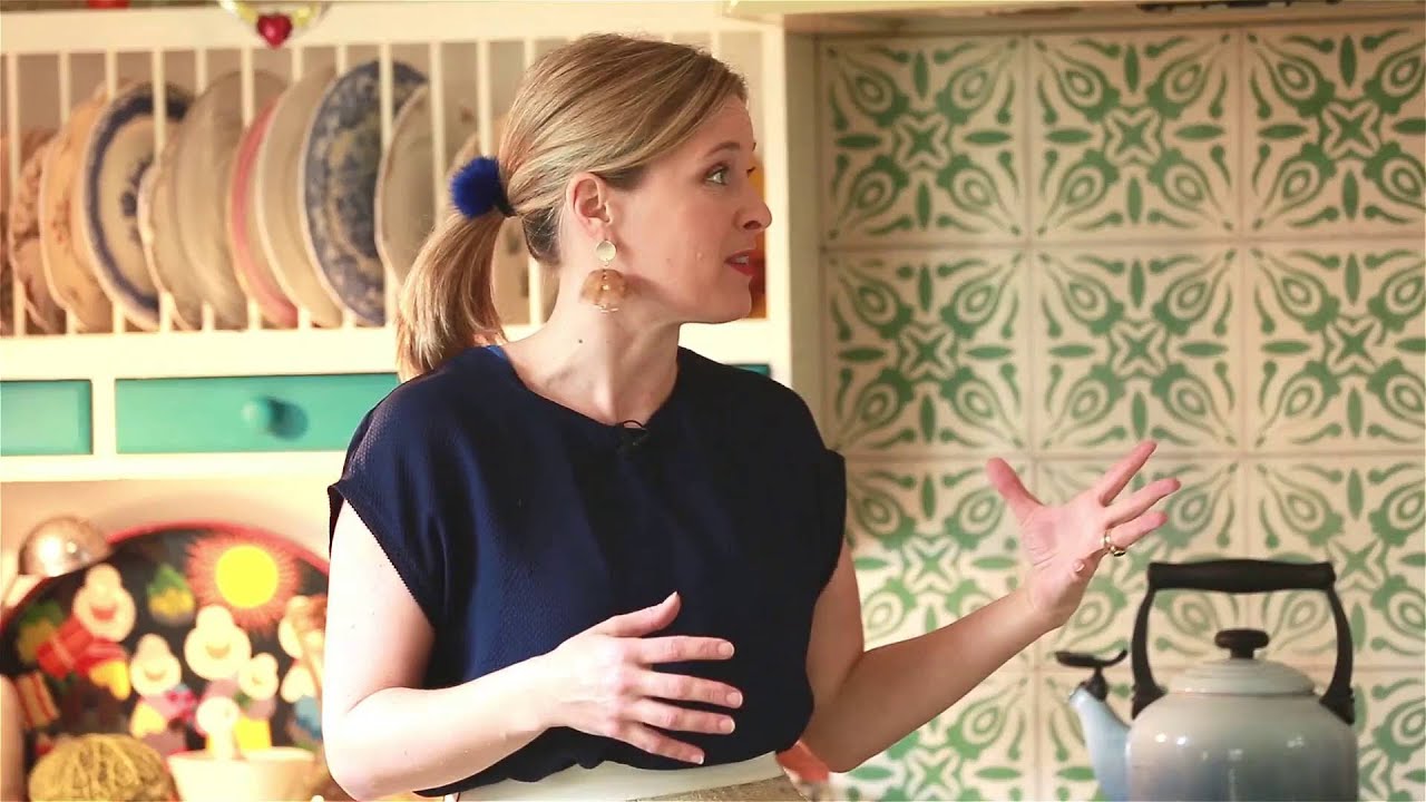 Budget kitchen design ideas with Sophie Robinson - YouTube