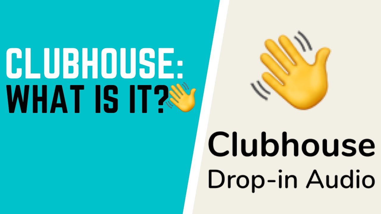CLUBHOUSE Intro - YouTube