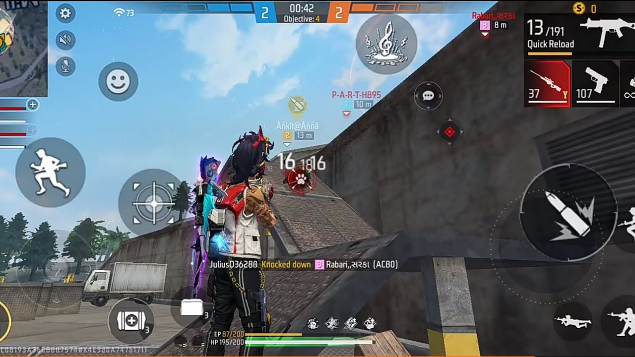 cs rank push op game play - YouTube