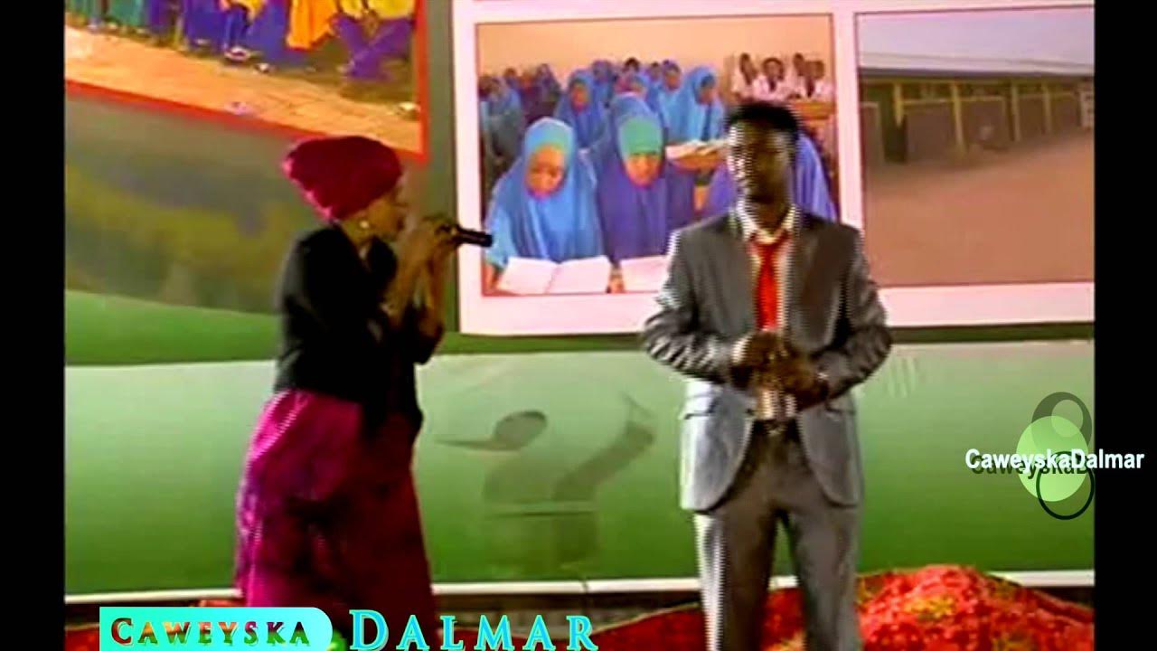 Nimco Dareen & Maxamed Salebaan Jeesto - YouTube