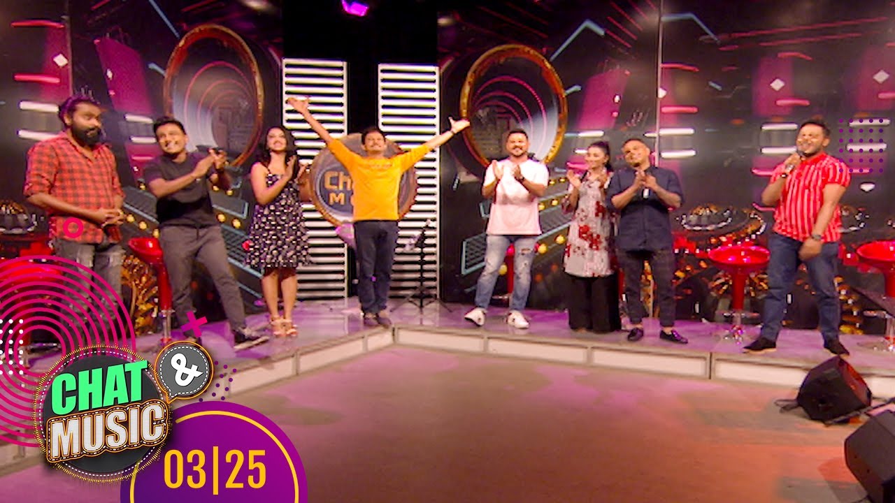 Chat N Music Live | ITN (25-03-2022) - YouTube