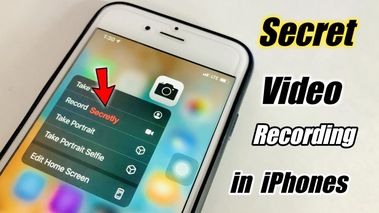 How To Record Videos secret Mode In Any IPhone while Screen Is Off how-to-record-videos-secret-mode-in-any-iphone-while-screen-is-off