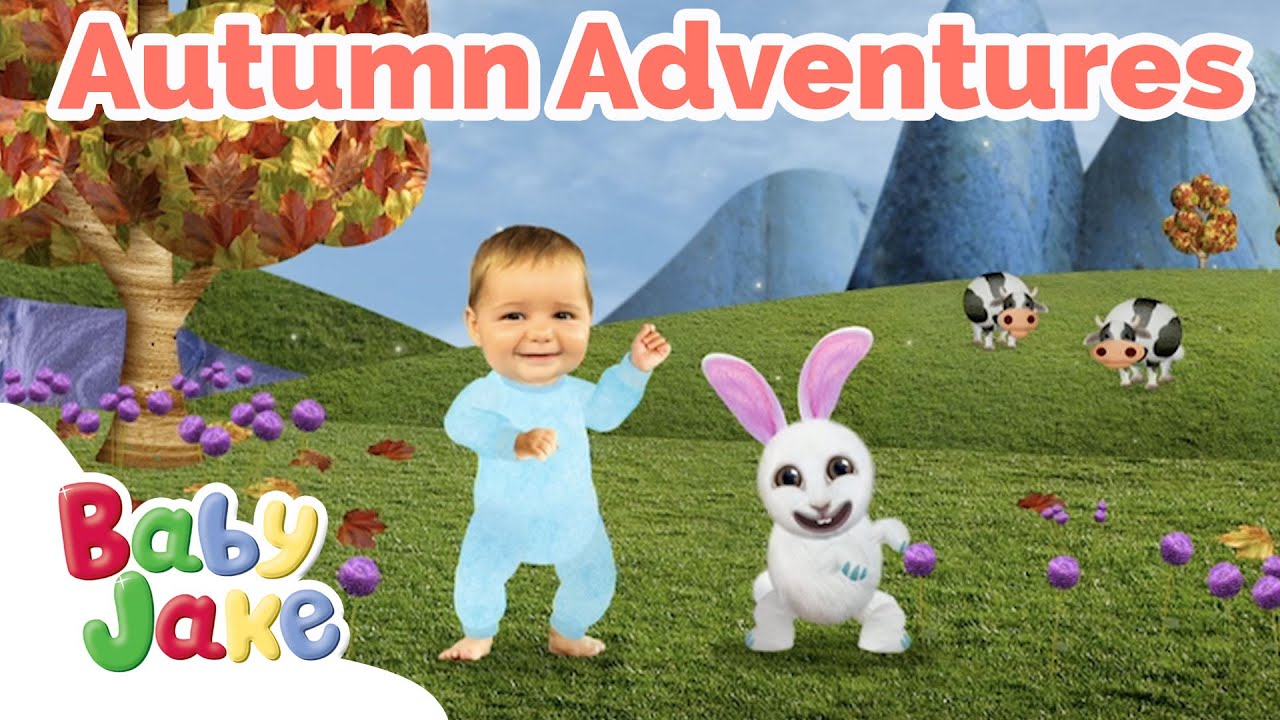 @BabyJakeofficial - Autumn Adventures 🍁 🍂 | Yacki Yacki Yoggi - YouTube