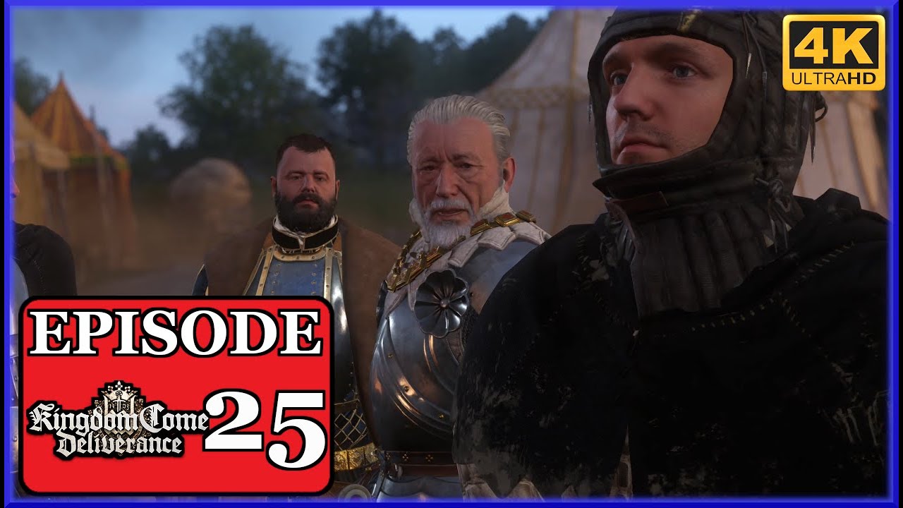 Kingdom Come Deliverance 4k 60 FPS PC ULTRA Walkthrough Gameplay ...