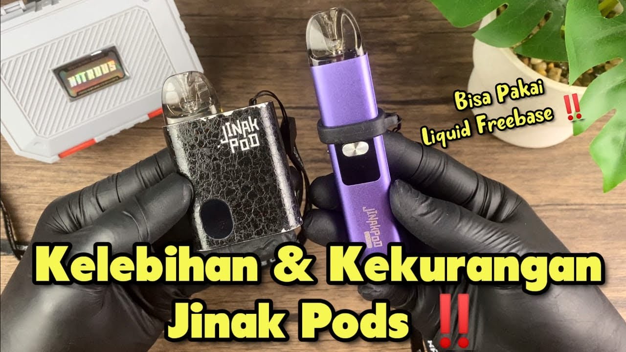 #CURHAT Kelebihan & Kekurangan Jinak Pods ‼️ | Kita Pakai Freebase ...