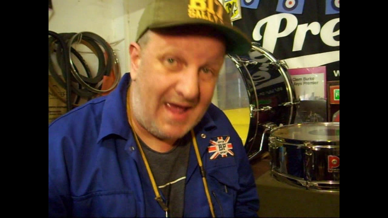 The Drum Fettler - ep.0101 - YouTube