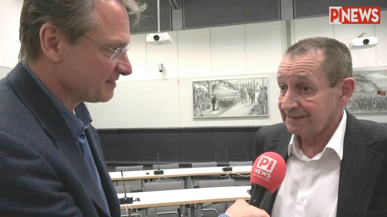 Michael Ley: Europa braucht eine Reconquista - YouTube