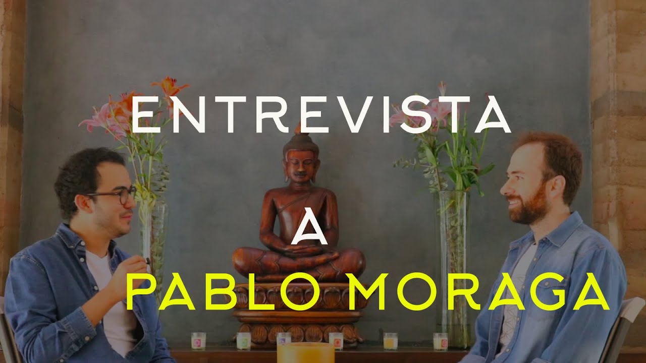 🎤ENTREVISTA a Pablo Moraga| Pablo Moraga en MEXICO - YouTube