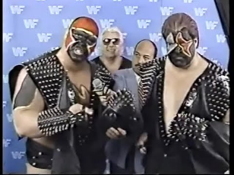 Demolition Promo - Darsow's 1st Promo as Smash - YouTube