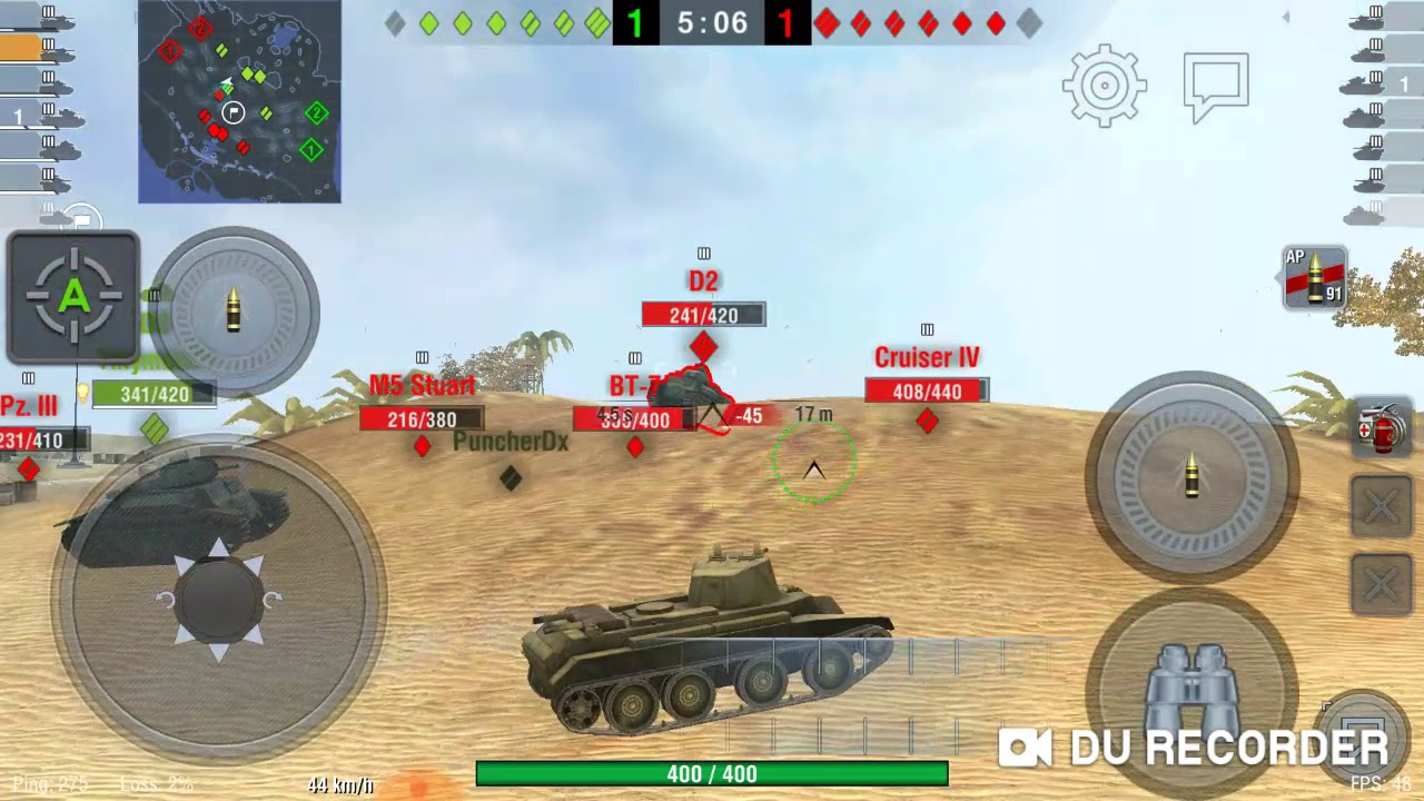 Collecter Tank T2 Medium & New BT-7 Random Gameplay #0009 - YouTube