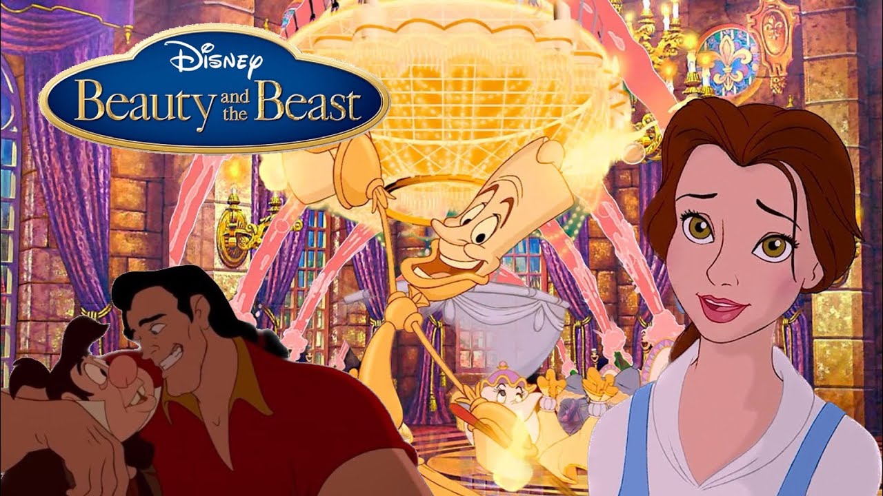 RANKING EVERY BEAUTY AND THE BEAST SONG | Explore Disney 1313 - YouTube